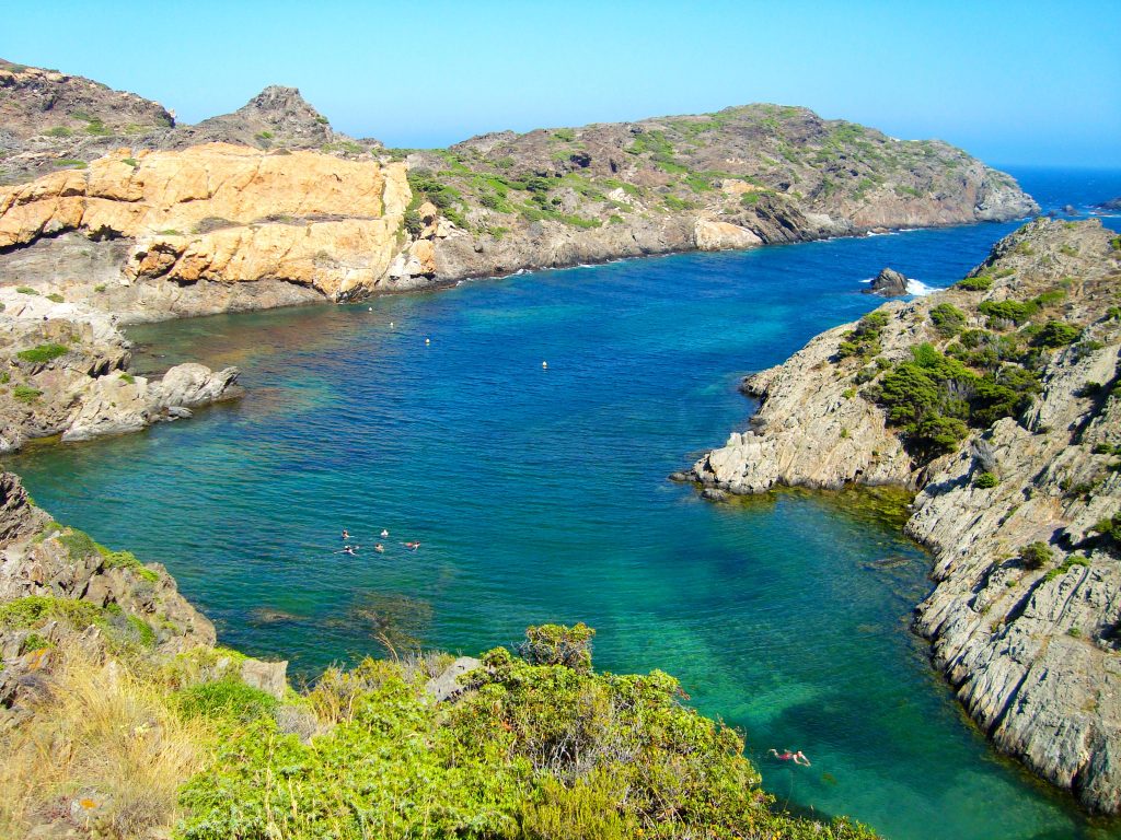 Día 5. Cadaqués - Cap de Creus - Portlligat • Maletayaviajar